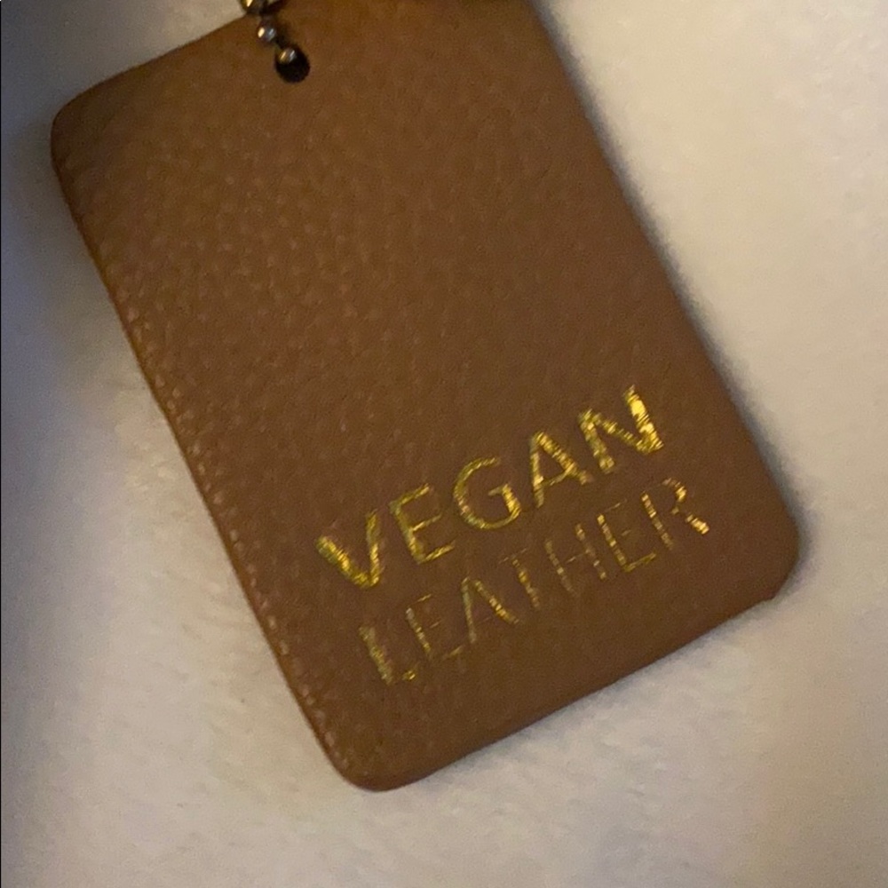 Madison West Vegan Leather Purse - Gem